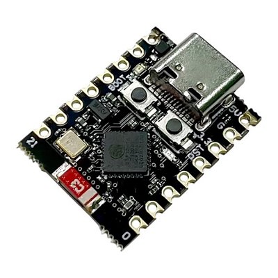 Módulo ESP32-C3 0.42" OLED – Conectividade WiFi + Bluetooth, USB Tipo ...