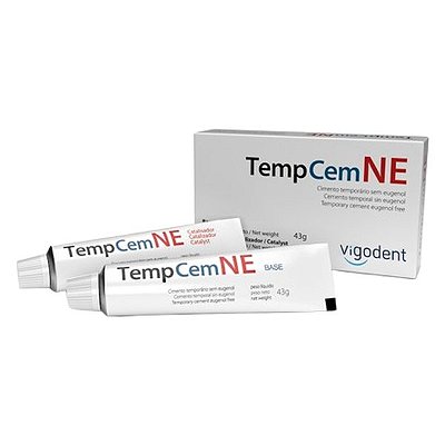 CIMENTO PROVISÓRIO - Dental Odonthomaz | Dental Online de Produtos ...