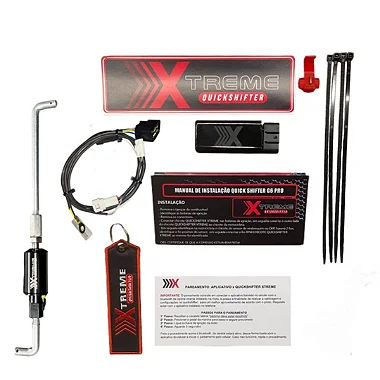 Quickshifter - XTREME - Site Oficial