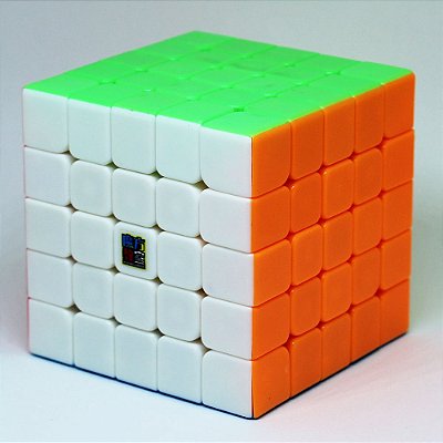 Cubo mágico 5x5x5