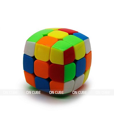 Cubo mágico 3x3x3