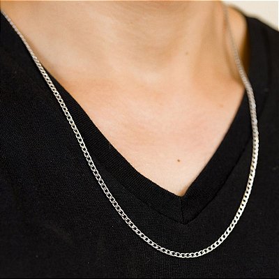 Colar Masculinos | Design Moderno | CODE Loja Virtual