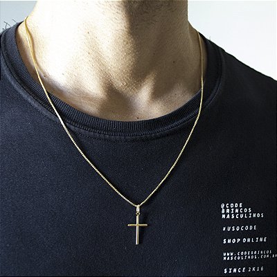 Colar Masculinos | Design Moderno | CODE Loja Virtual