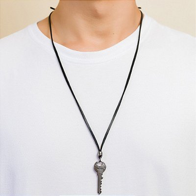 Colar Masculinos | Design Moderno | CODE Loja Virtual