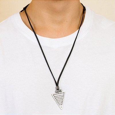 Colar Masculinos | Design Moderno | CODE Loja Virtual