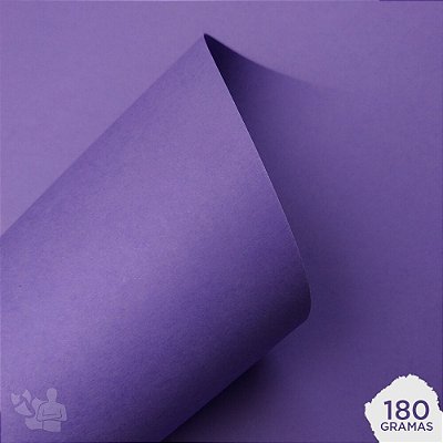 Papel Color Plus - Formatos A4 e A3 - 180g e 240g