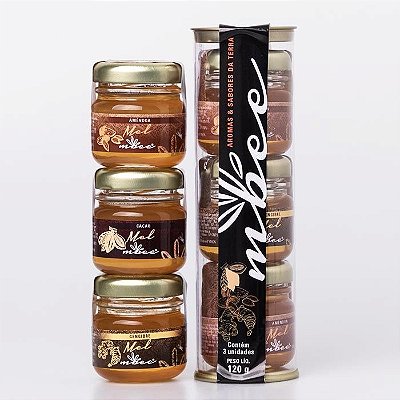 Mel Gourmet. Mel de Abelha Terroir.