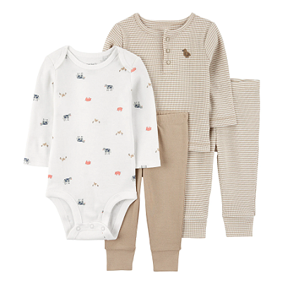 Carter's - BabyStyle - Roupas importadas para bebês