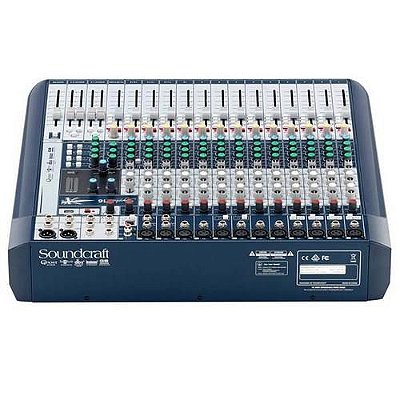 Soundcraft - Prosound Online