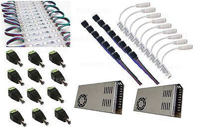 TECNNOLED ILUMINAÇÃO