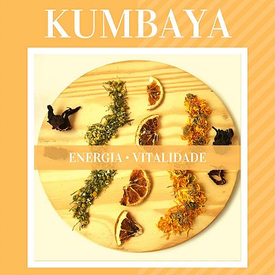 Kumbaya, o fumo de Ervas e Flores