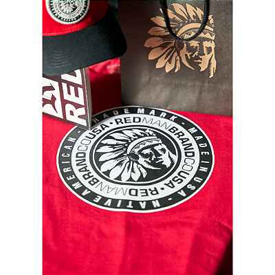 Loja Virtual | Red Man