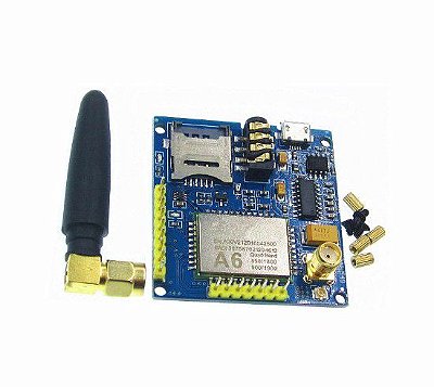 Módulo GPS NEO-6M com Antena - Eletrogate - Loja de Arduino \\ Robótica ...