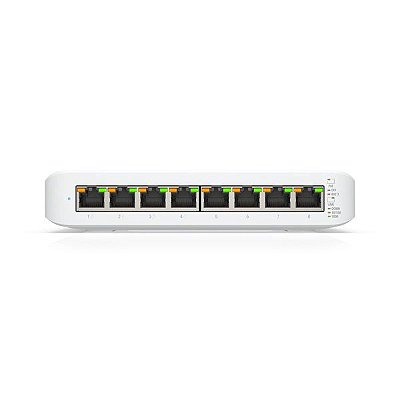 Switches de rede da HP, Cisco, Dell, Ubiquiti e Aruba