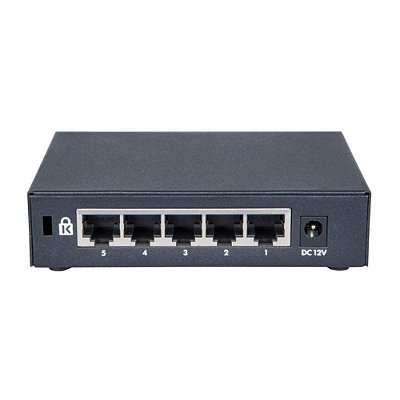 Switches de rede da HP, Cisco, Dell, Ubiquiti e Aruba