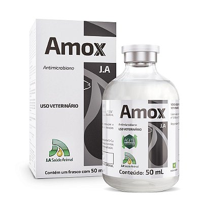 Amox J.A 100 mL - jalojaonline