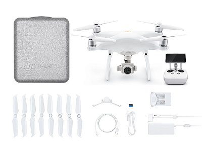 Drone Dji Phantom 4 RTK + D-RTK 2 Mobile Station Combo - Tecno Drones ...