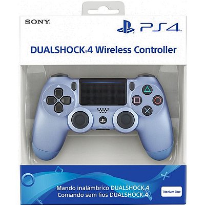 Controle para PS4 - Playstation 4 | Gamegames
