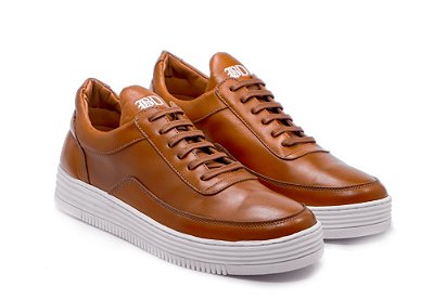 Tênis E Botas Masculinas Em Couro Feitas Para Durar