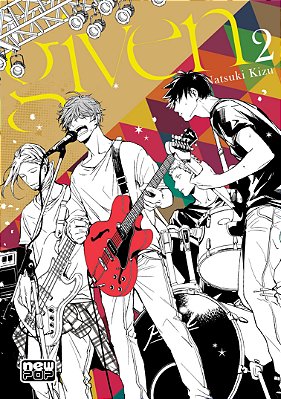 Given - Volume 01 - NewPOP SHOP