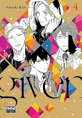 Given - Volume 01 - NewPOP SHOP