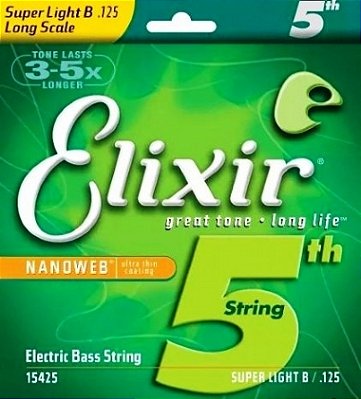 Elixir - Krunner - Loja de Instrumentos Musicais | Áudio | Acessórios