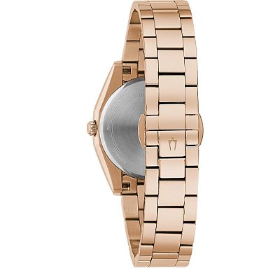 Bulova Feminino - Relojoaria Impala - Desde 1974 no ramo Relojoeiro