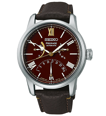Seiko Presage - Relojoaria Impala - Desde 1974 no ramo Relojoeiro
