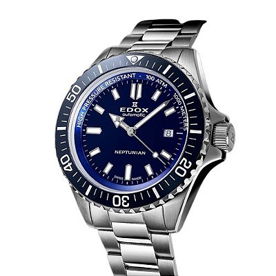 Edox - Relojoaria Impala - Desde 1974 no ramo Relojoeiro