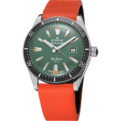 Edox - Relojoaria Impala - Desde 1974 no ramo Relojoeiro