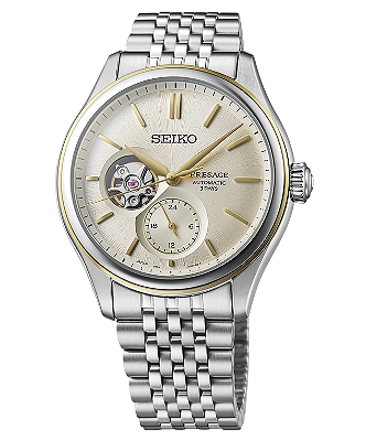 Seiko Presage - Relojoaria Impala - Desde 1974 no ramo Relojoeiro