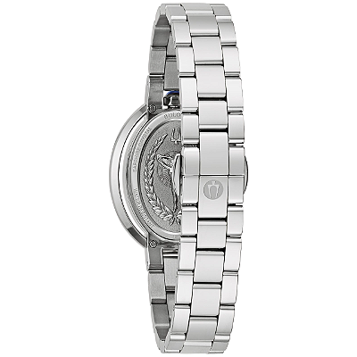Bulova Feminino - Relojoaria Impala - Desde 1974 no ramo Relojoeiro
