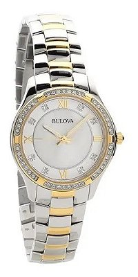 Bulova Feminino - Relojoaria Impala - Desde 1974 no ramo Relojoeiro