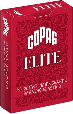 Baralho Copag Elite Verde - Baralho Box - Sua loja online de Baralhos