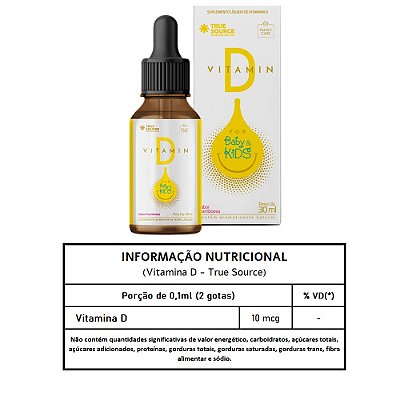 TRUE SOURCE - BS Nutrition - Distribuindo sabor e saúde