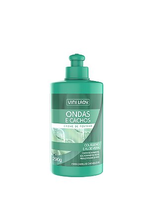 Sérum Umectante Ondas e Cachos 28ml - Loja Virtual Vinilady
