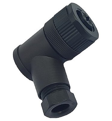 CS8364C Conector (Plug) Femea 50A Trifasico Twist-Lock Hubbell - Junção