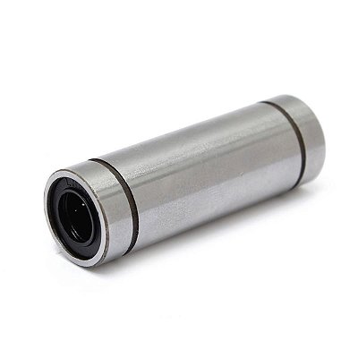 Rolamentos lineares - Impacto CNC