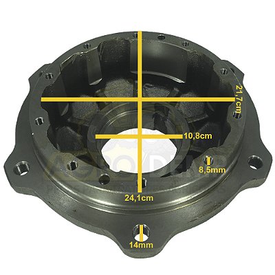 Peças Linha TL 65 / 70 / 80 / 90 / 100 - MOTORES IVECO - ANO 1997 À 2005