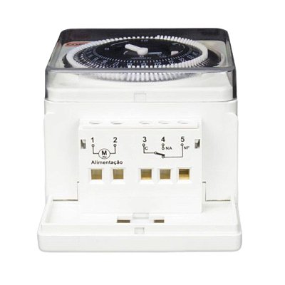 Difusor ar condicionado