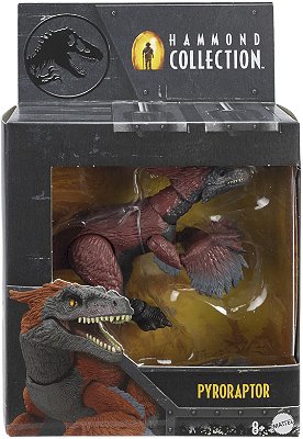 DINOSSAUROS HAMMOND COLLECTION MATTEL