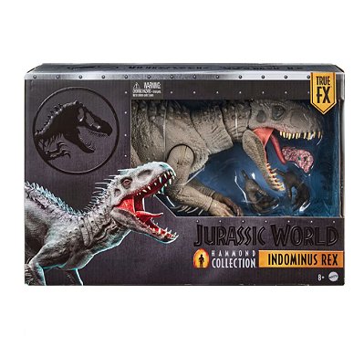 DINOSSAUROS HAMMOND COLLECTION MATTEL