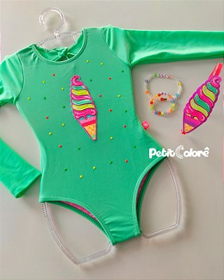 Moda praia - infantil - Siri Kids - Petit Colorê