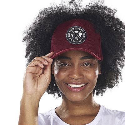 Boné Aberto - Loja Super Cacheada