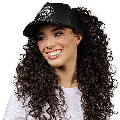 Boné Aberto - Loja Super Cacheada