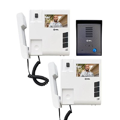 Interfone com Câmera | Aquamaris - Casa e Segurança