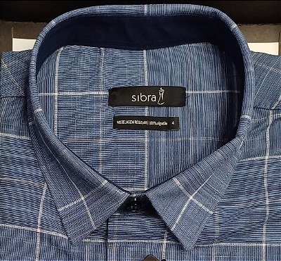Camisa Social Sibra