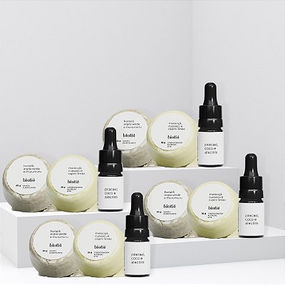 Biotie Natural | Cosméticos naturais, veganos e artesanais
