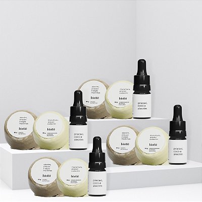 Biotie Natural | Cosméticos naturais, veganos e artesanais