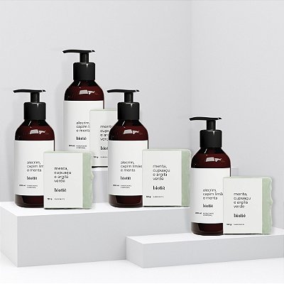 Biotie Natural | Cosméticos naturais, veganos e artesanais